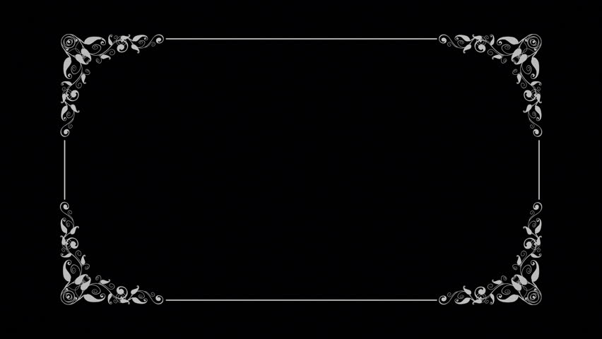 Old Silent Film Style Text Frame Film Projector Flickering Background old-silent-film-style-text-frame-film-projector-flickering-background