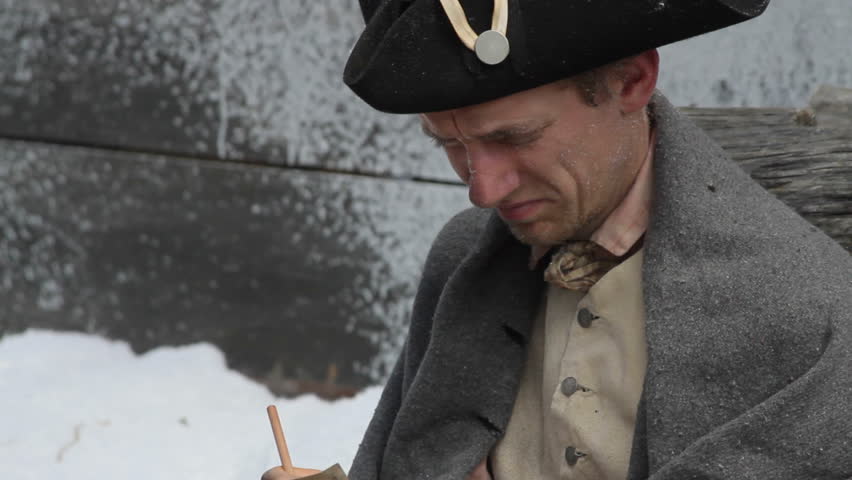 PENNSYLVANIA - WINTER 2014 - Reenactment, Valley Forge Encampment ...