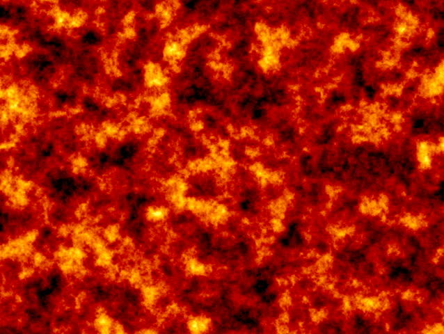 Sun/Star Surface A Dynamic Surface Of Bubbling Gases And Fire Similar ...