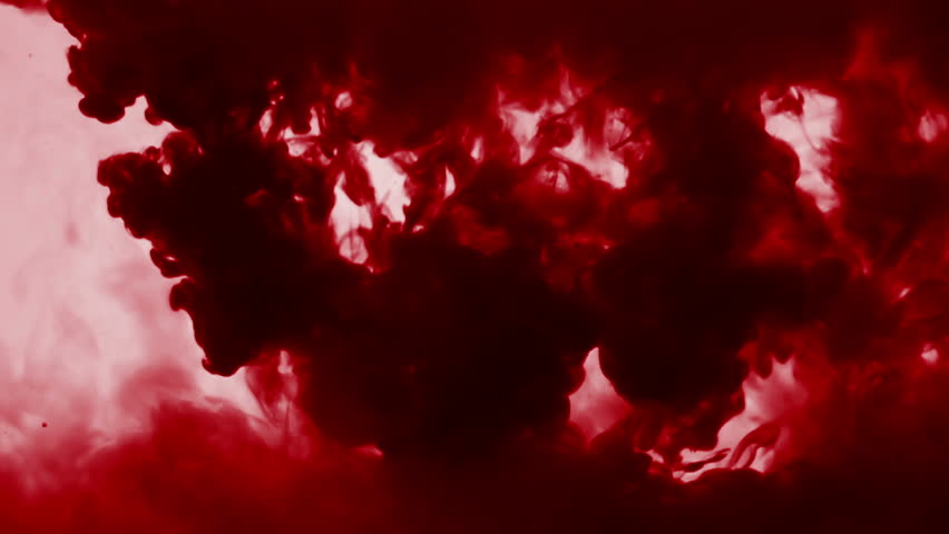 Blood Cloud Stock Footage Video 3529154 - Shutterstock