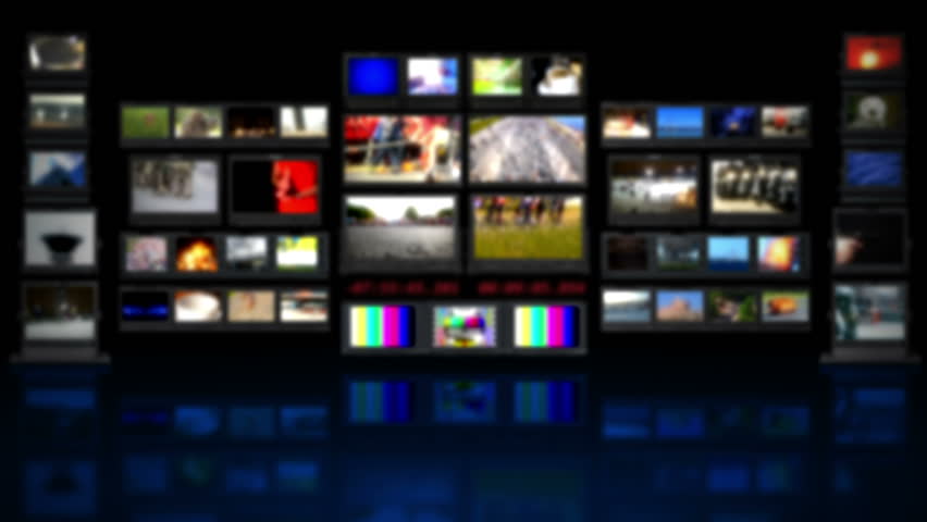 Tv Studio Background Stock Footage Video - Shutterstock