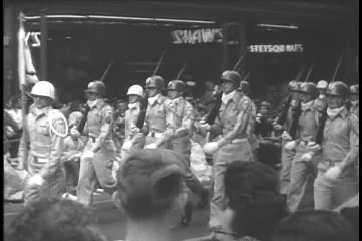 1960s - Members Of The United States Military Entertain And Contribute ...