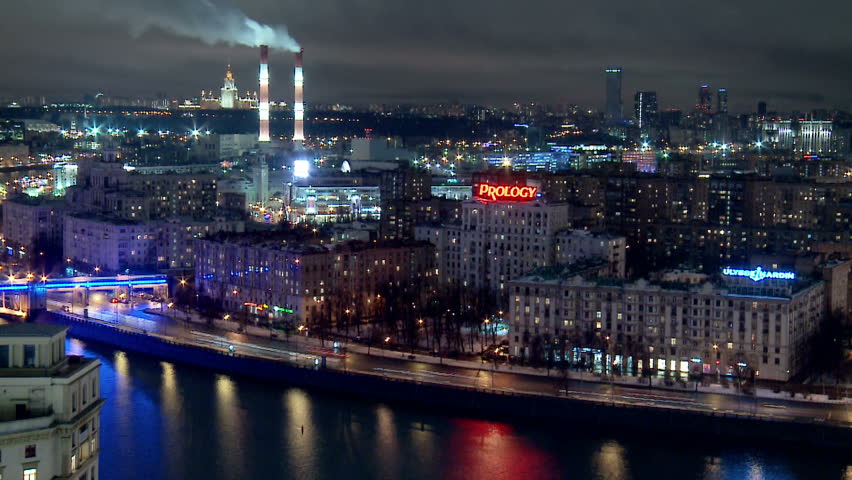 Moscow Neighborhoods