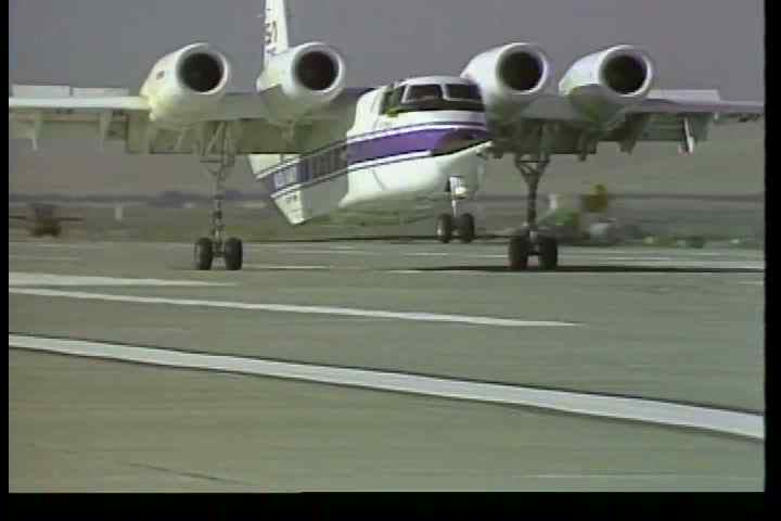 Falcon HTV-2 Hypersonic Experimental Attack Aircraft Stock Footage ...