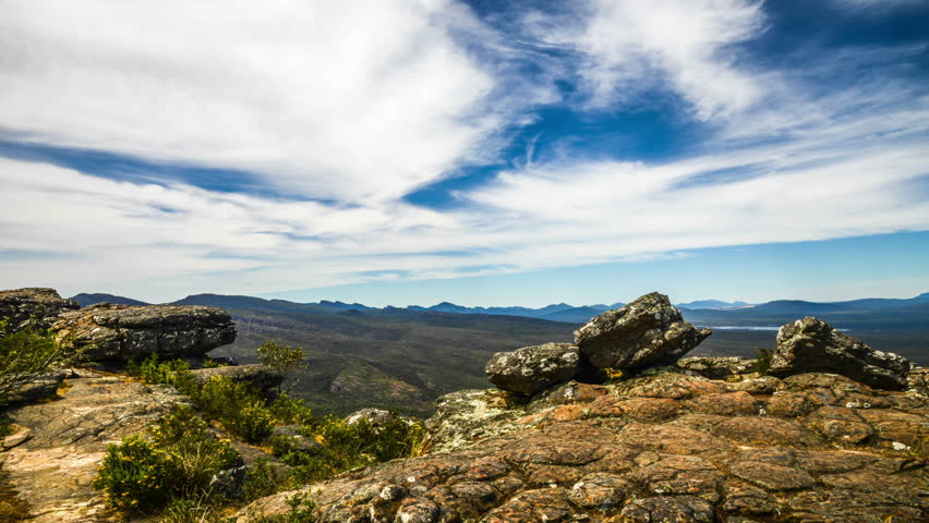 High Viewpoint Timelapse Video Footage Of Scottsdale,Arizona ...