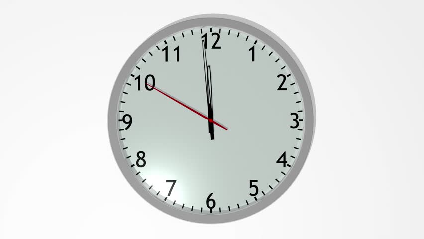 12 O'clock Stock Footage Video - Shutterstock