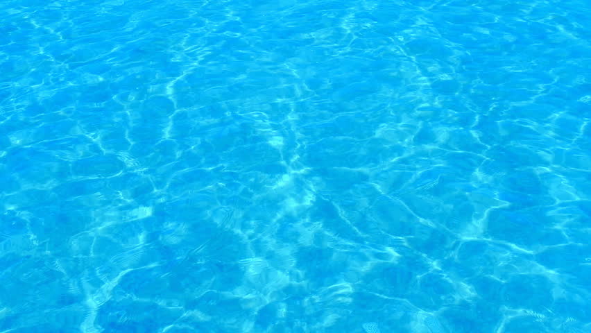 Blue Pool Wallpaper Hd