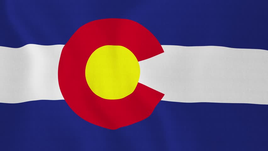 Cool Colorado Flag