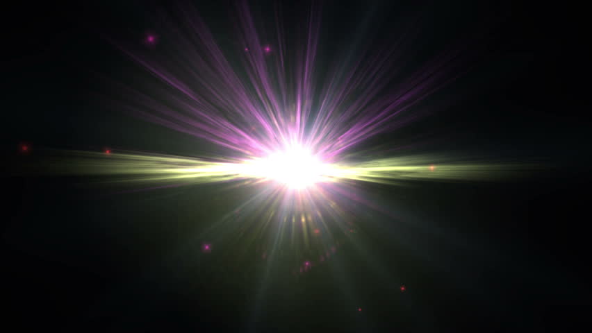 Pulse Star Ray Space 4k Stock Footage Video 8847730 - Shutterstock