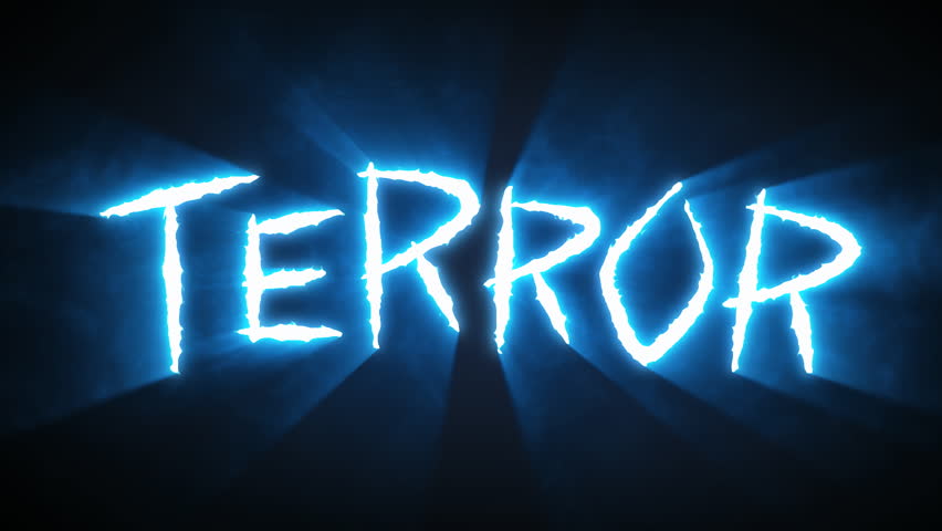 Claw Slashes Fear - Animation Of Claw Slashes That Spell The Word Fear ...