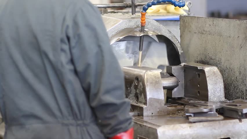 Printer Smash An Office Printer Smashed Into Pieces. Stock Footage ...